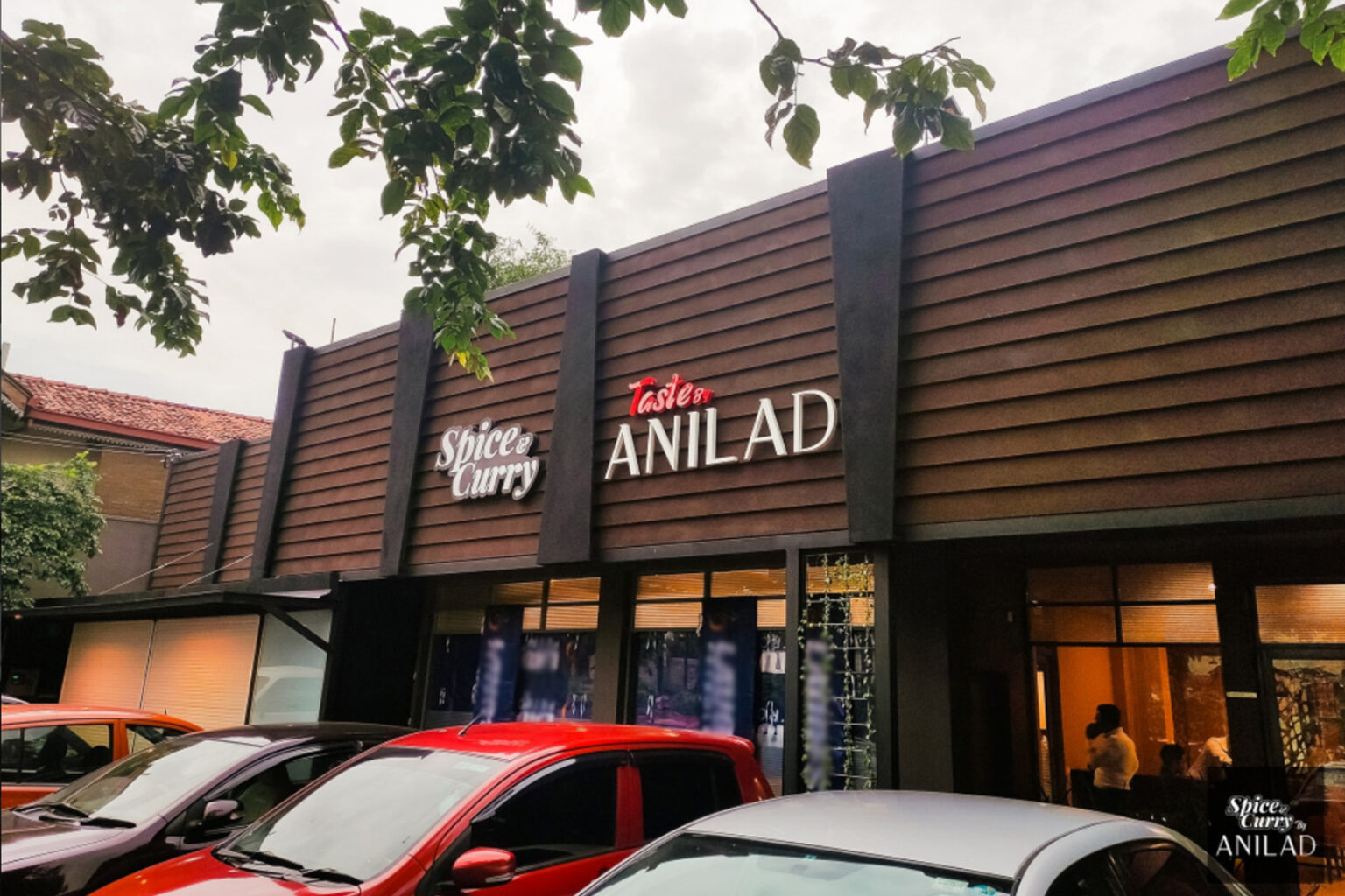 Spice and Curry by ANILAD